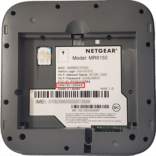 What are the specifications of NETGEAR Nighthawk mobile hotspots? - NETGEAR Support
